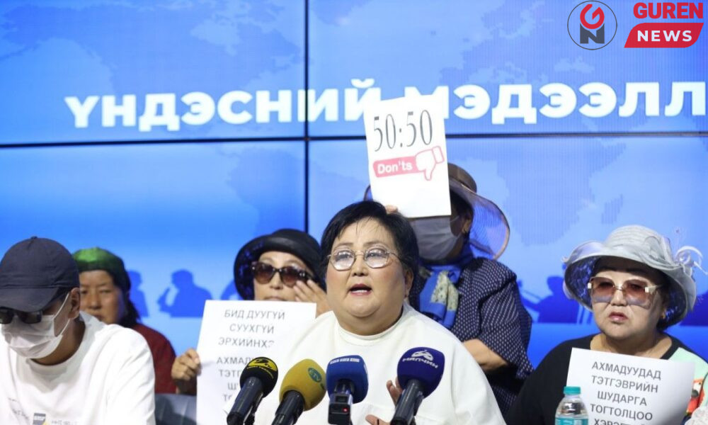 Ахмадууд тэтгэврийн зээлийг 100 хувь олгохыг ШААРДАВ – Guren News Media Group