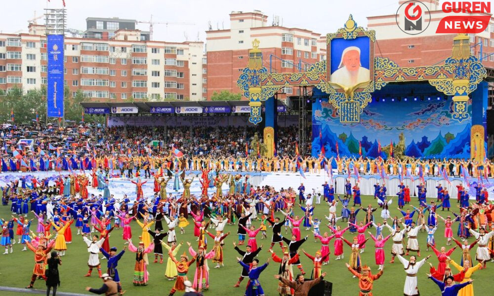 Наадмын нээлтийн тоглолтыг 7 дугаар сарын 11-ний 21:00 цагт дахин тоглоно – Guren News