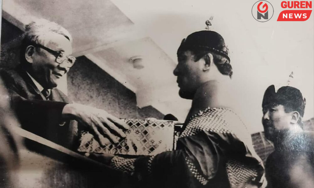 Увс аймаг 100 жилийн ойгоо тэмдэглэнэ – Guren News